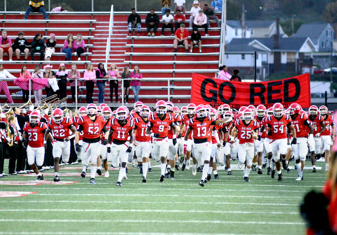 Playoff time at Harding Stadium | News, Sports, Jobs - The Herald Star